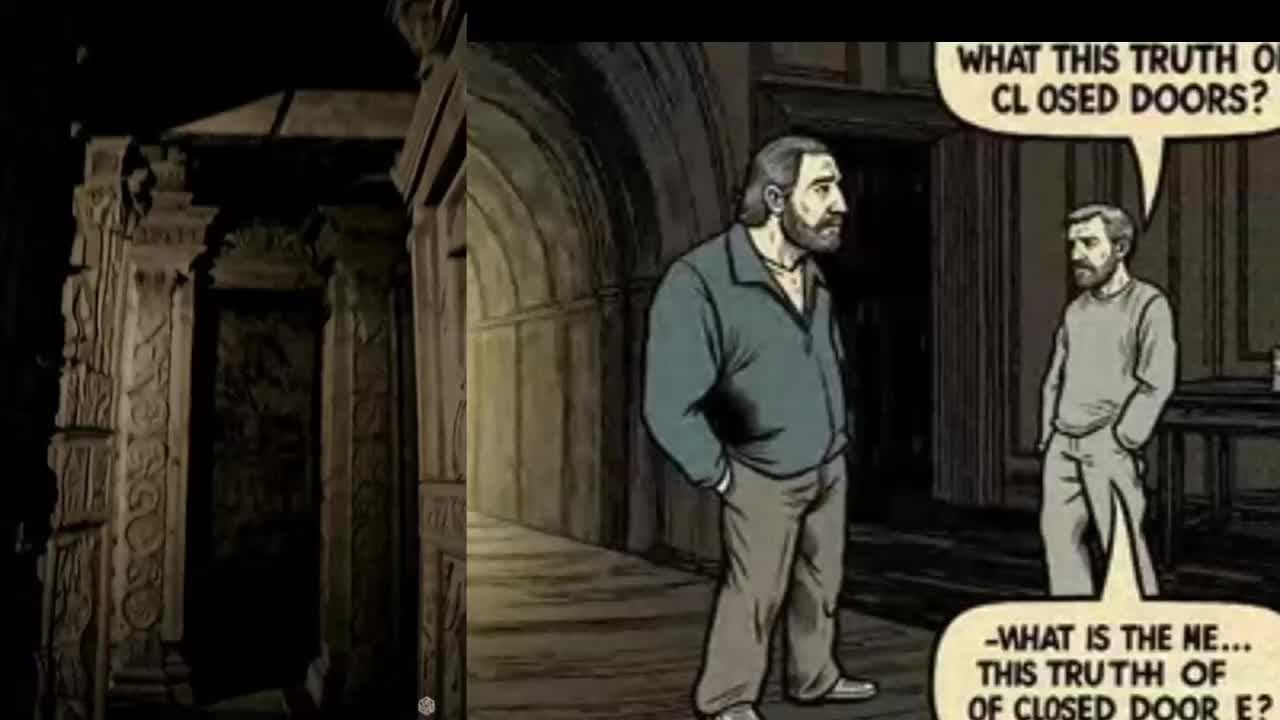 Dialogue of brothers