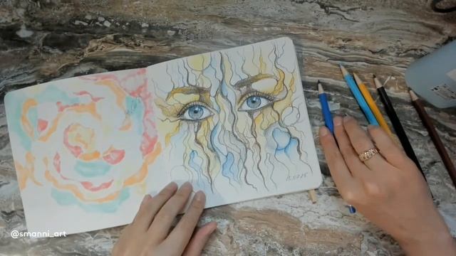 Открывая глаза