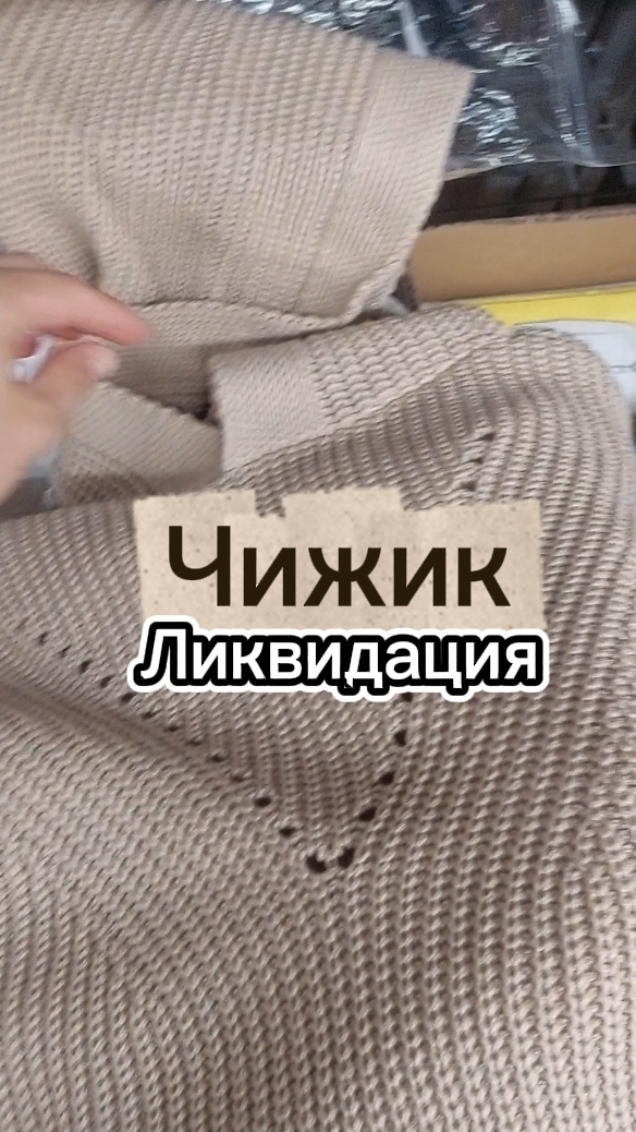 Чижик Ликвидация