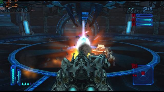 Transformers Dark of the Moon Stealth Force Edition Wii Часть 16 Возвращение Шоквейва