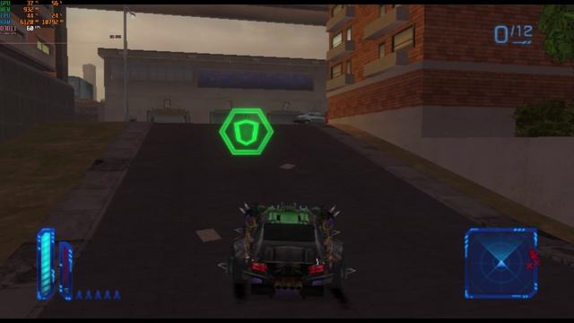 Transformers Dark of the Moon Stealth Force Edition Wii Часть 7 Диверсионная атака