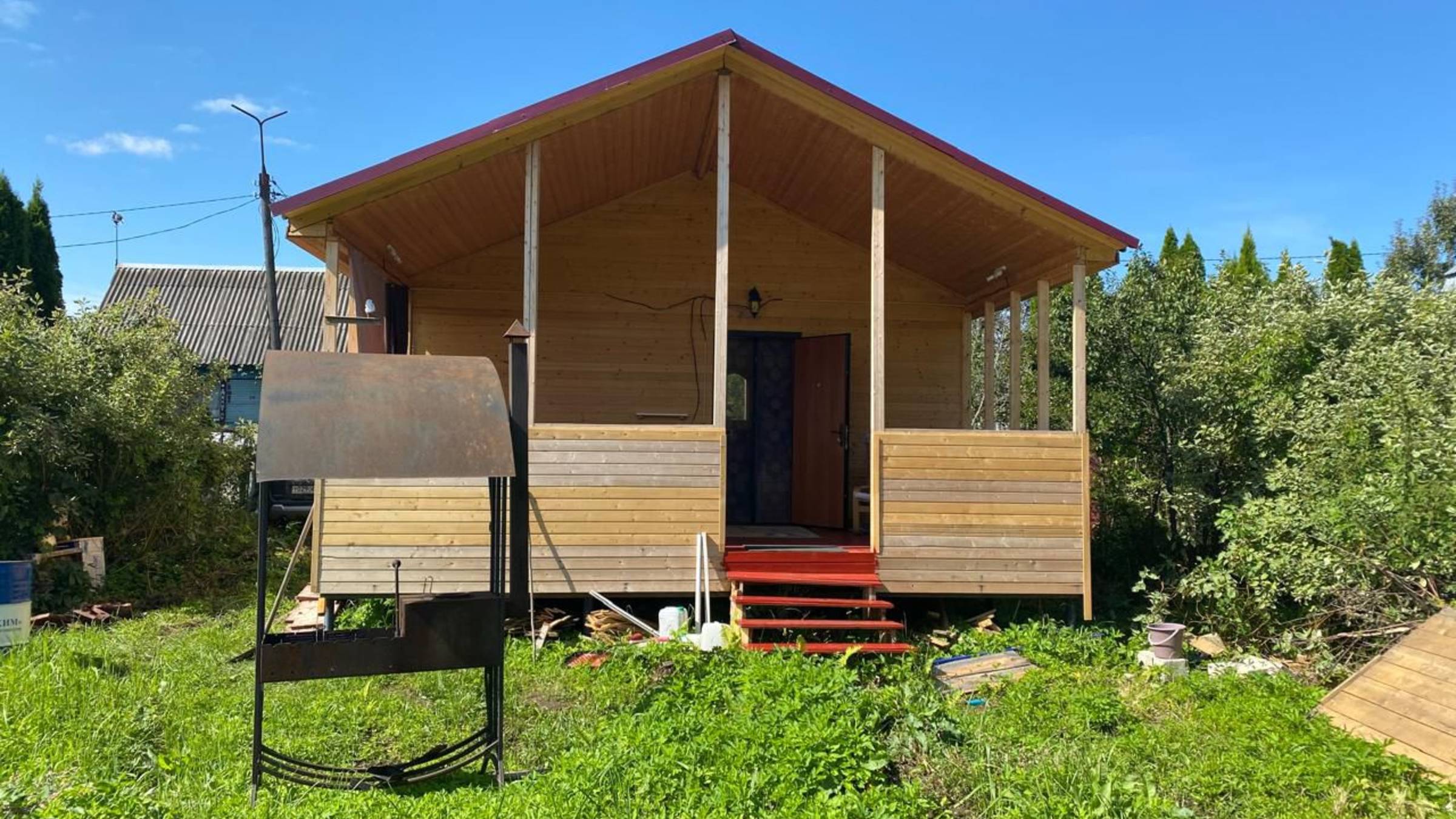 СНТ РАДУГА г.Протвино Московская область