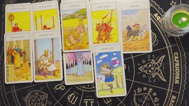 🔥На какие значимые❗️ для ВАС моменты судьбы укажут карты🔥