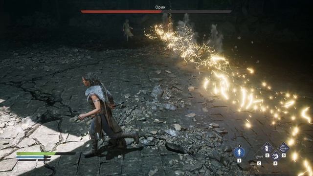 Echoes of the End прохождение новинки 2025 - часть 9