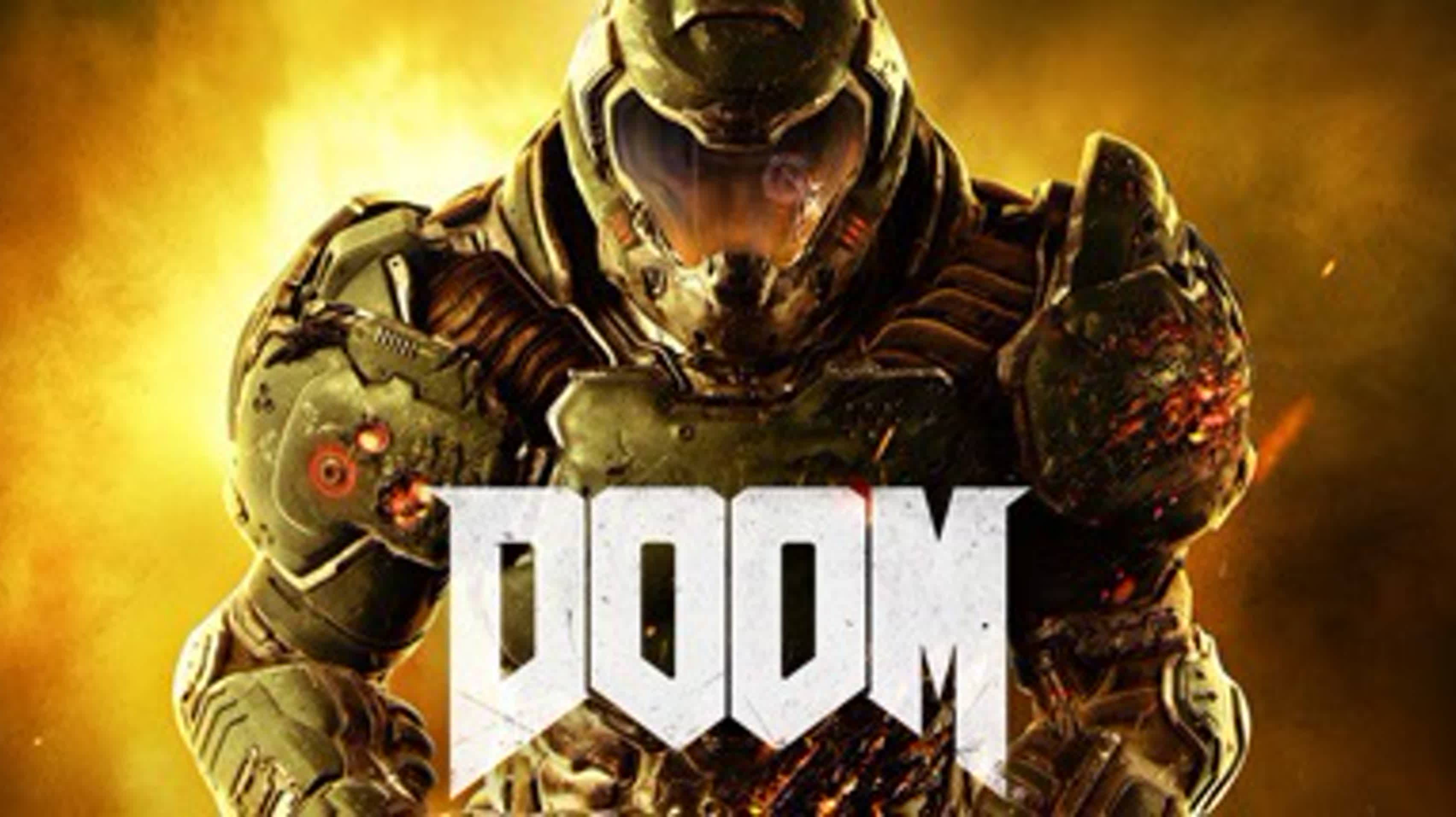 Doom 2016 ПОЛНОЕ ПРОХОЖДЕНИЕ НА РУССКОМ.