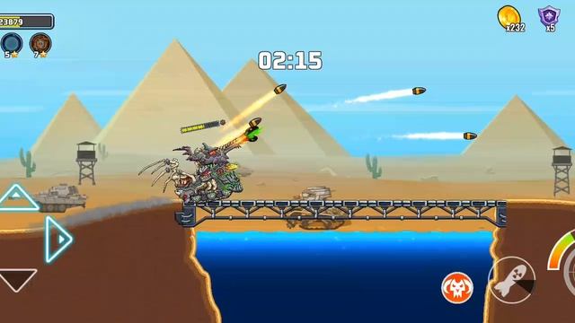 Tank Steel Battle 3Часть