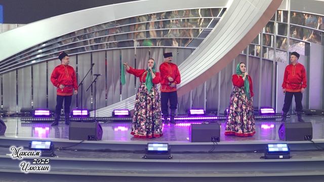 Вокально-хореографический ансамбль «Яринея» (17 августа 2025 года)