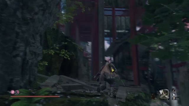 Sekiro ( 13 часть)