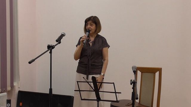 Марина Вечер (Багдасарян) часть 2