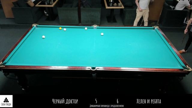 Хелен и ребята & Черный доктор