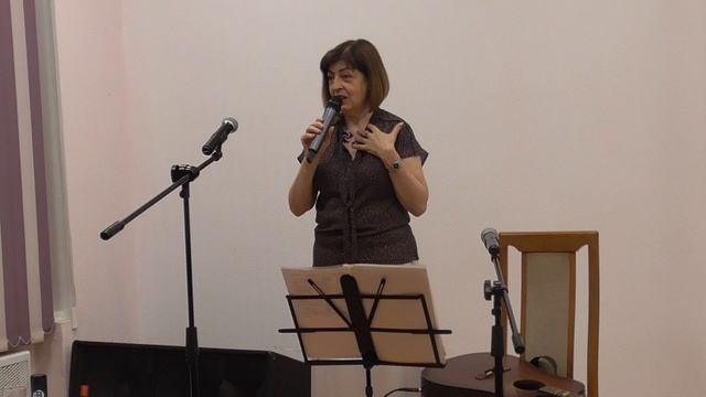 Марина Вечер (Багдасарян) часть 1