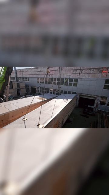 Отгрузка термомасляной котельной 33 МВт. Часть 1