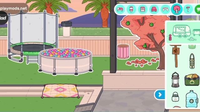 ТОКА БОКА💝 ОБУСТРАИВАЮ УЛИЦУ🏠