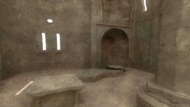 Прохождение Sublustrum #4 Один в пустыне