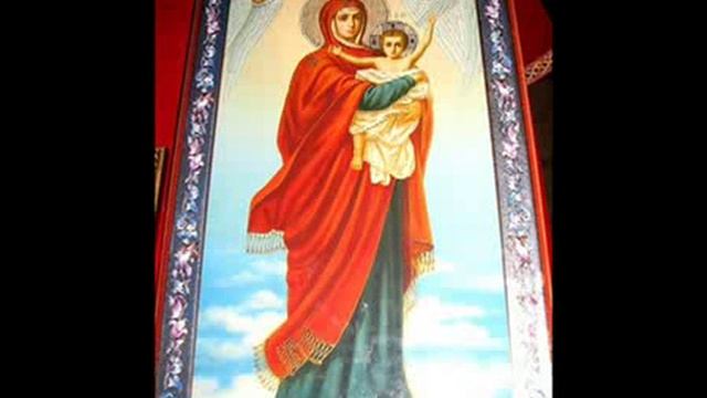 Жанна Бичевская О ВСЕПЕТАЯ МАТИ.