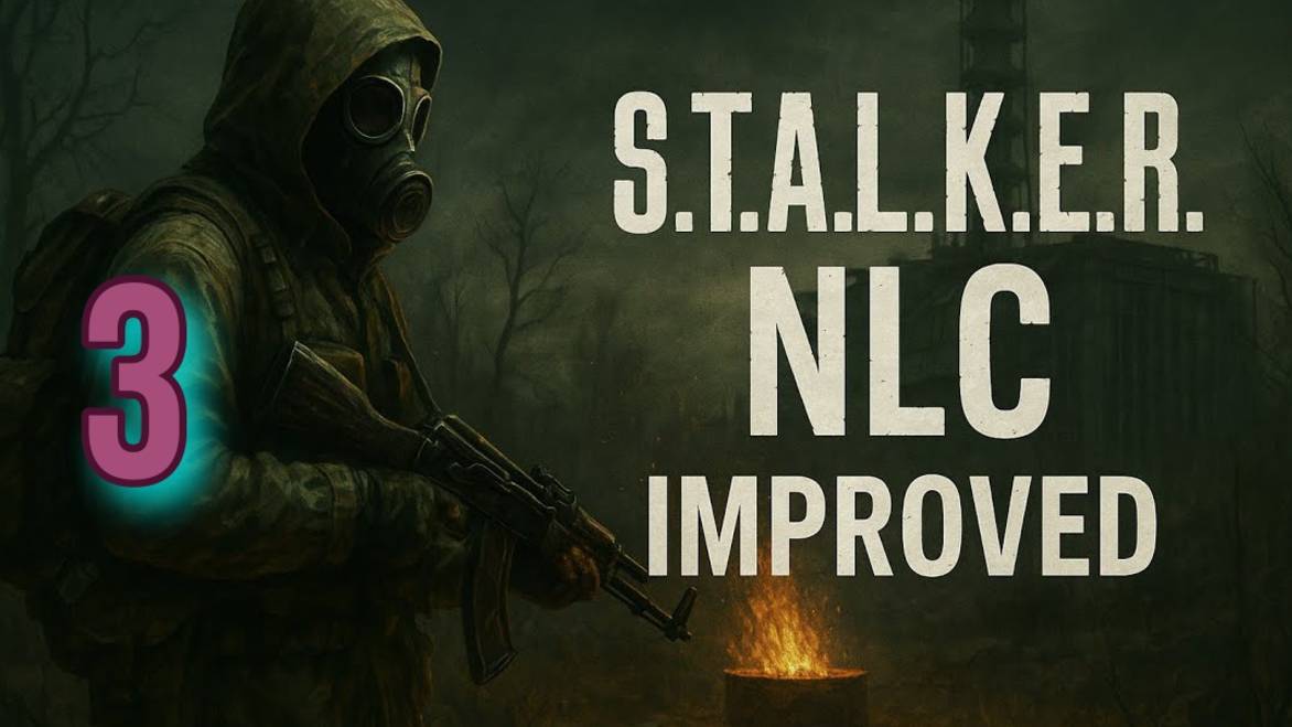 Сталкер NLC Improved # 3. Ящик с консервами