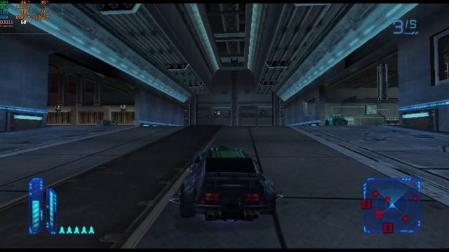 Transformers Dark of the Moon Stealth Force Edition Wii Часть 13 Оптимальный побег