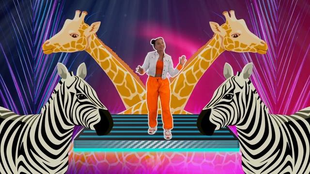 Let's Go To The Zoo Song