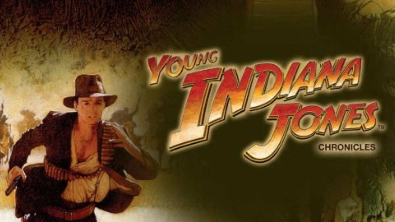The Young Indiana Jones Chronicles (NES) Полное прохождение