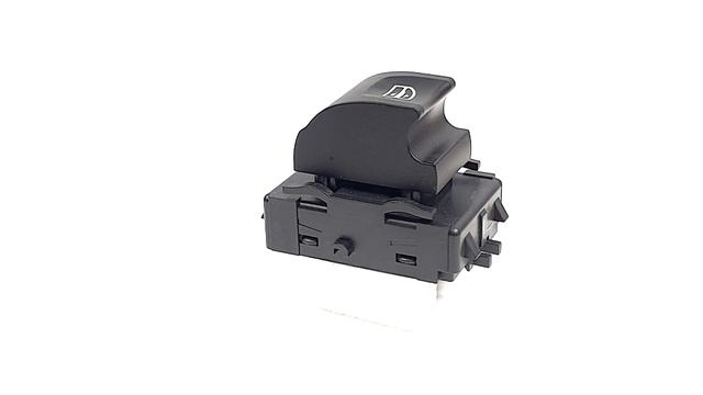 Переключатель стеклоподъемника Renault Megane III, Laguna III, Scenic III и Fluence задний. Обзор