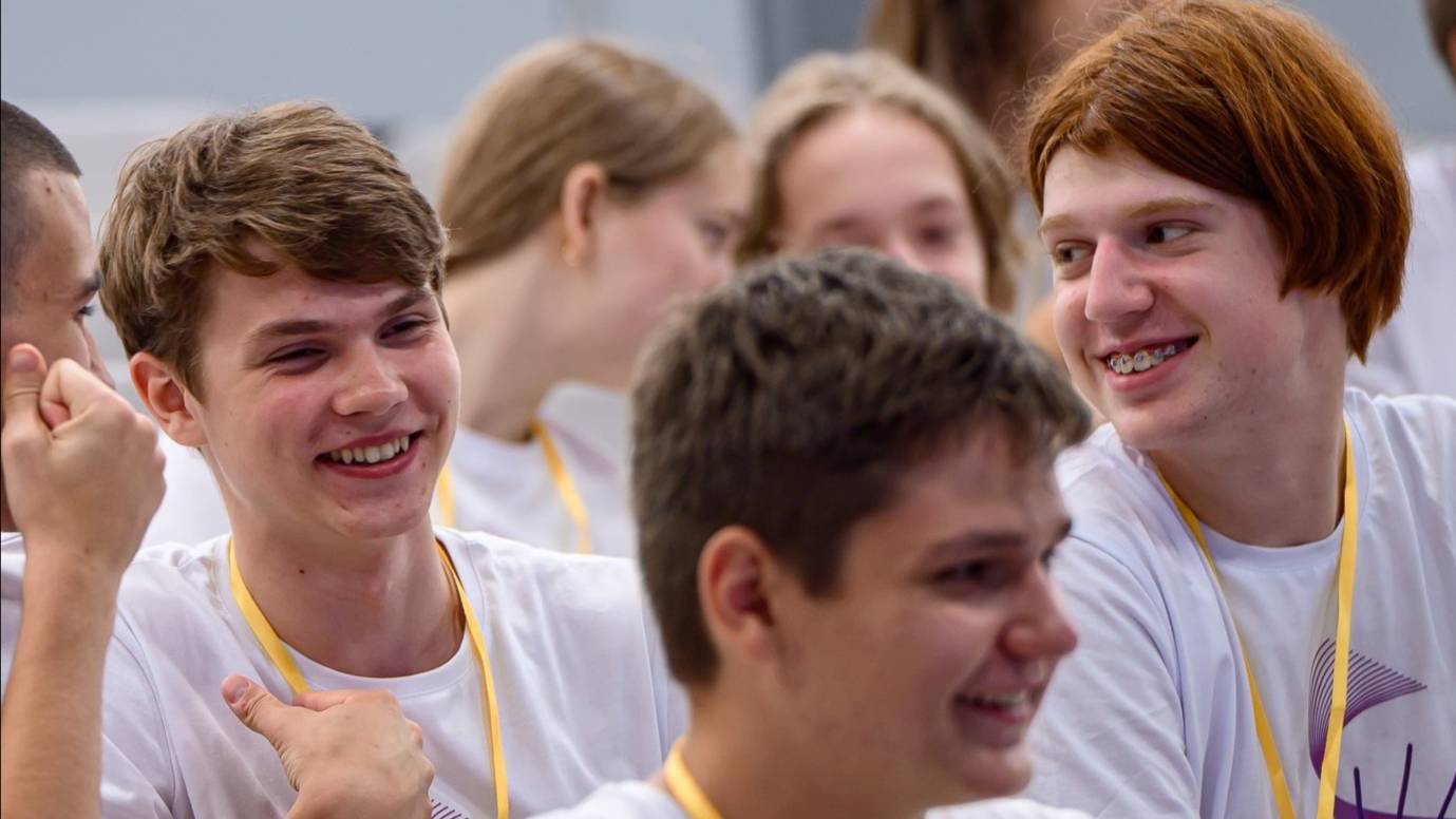 Летняя смена "Наука в регионы 2025": видео-дневник. БФ "ПРОТЕК".