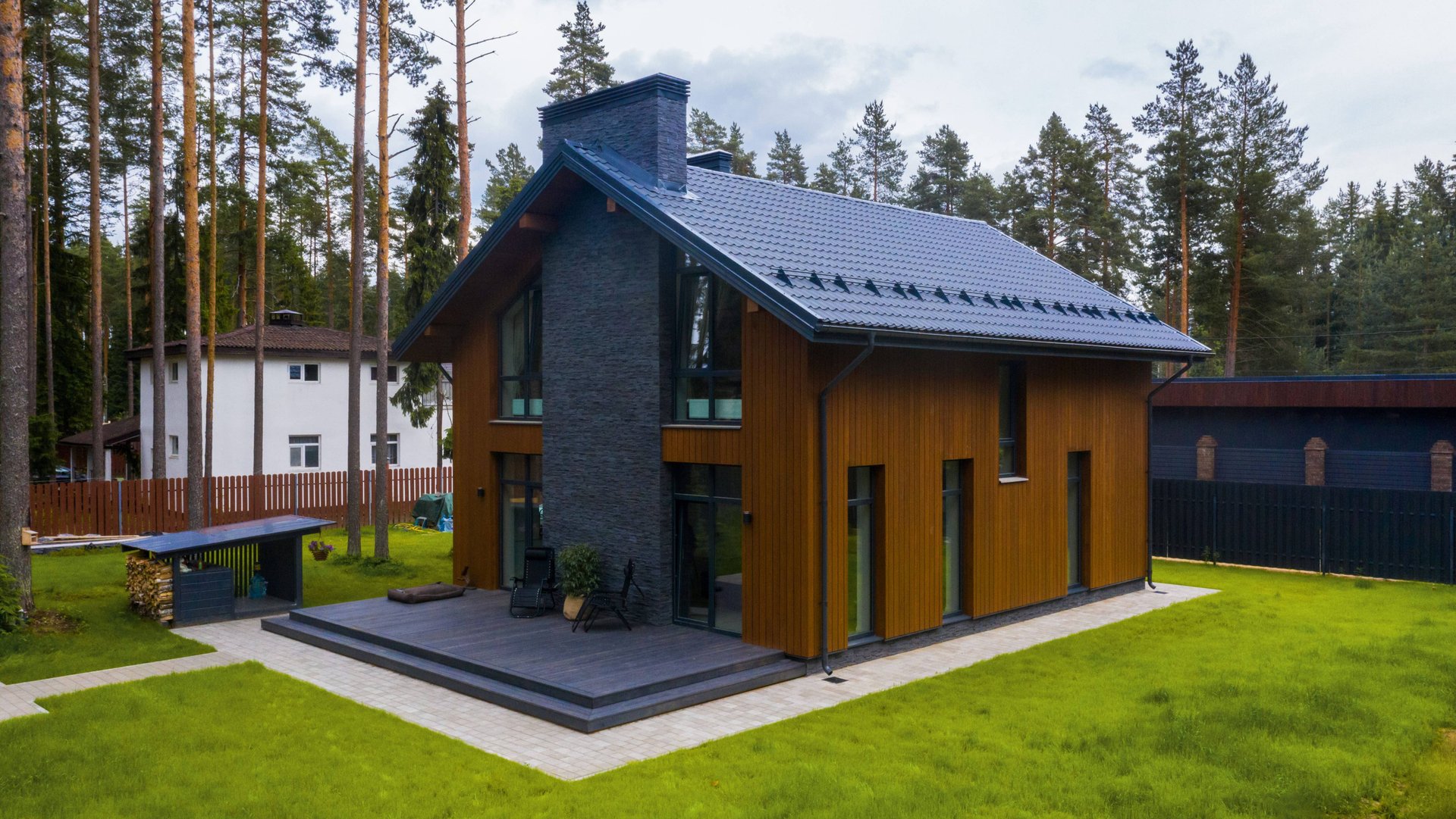 Проект ГБ-172 с индивидуальными корректировками!