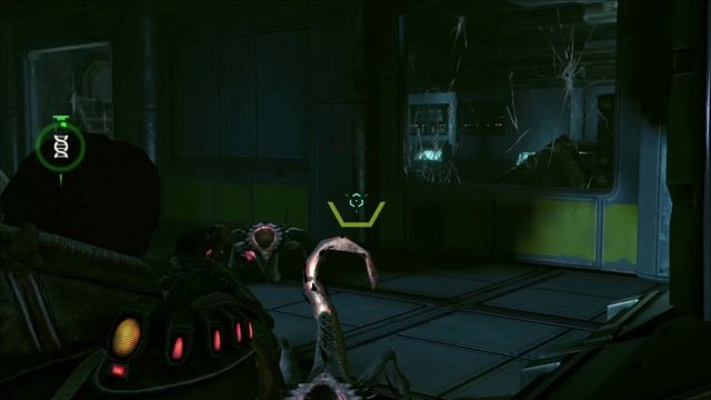 прохождение Lost Planet 3 часть 13