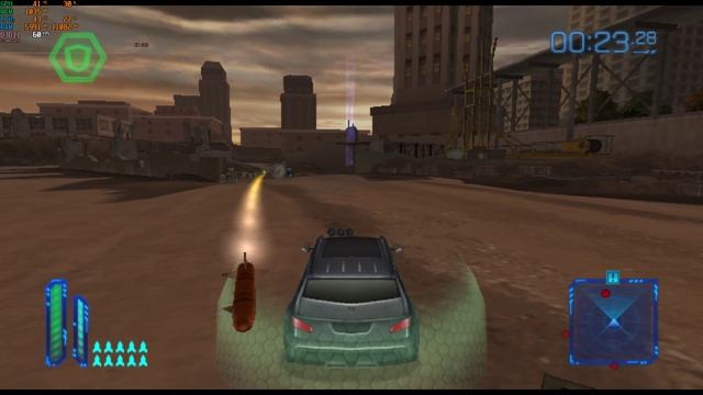 Transformers Dark of the Moon Stealth Force Edition Wii Часть 10 Разрушительные новости