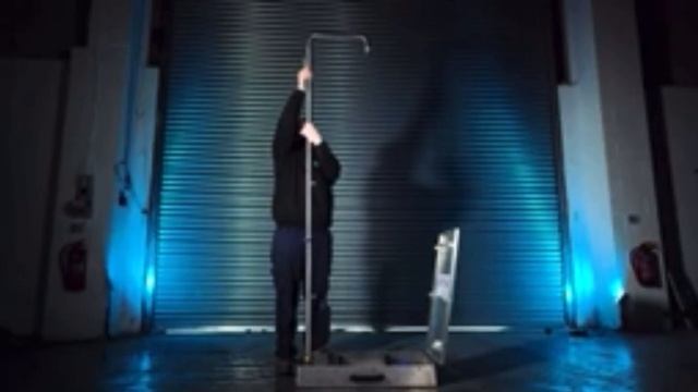 Собираем портативный аварийный душ