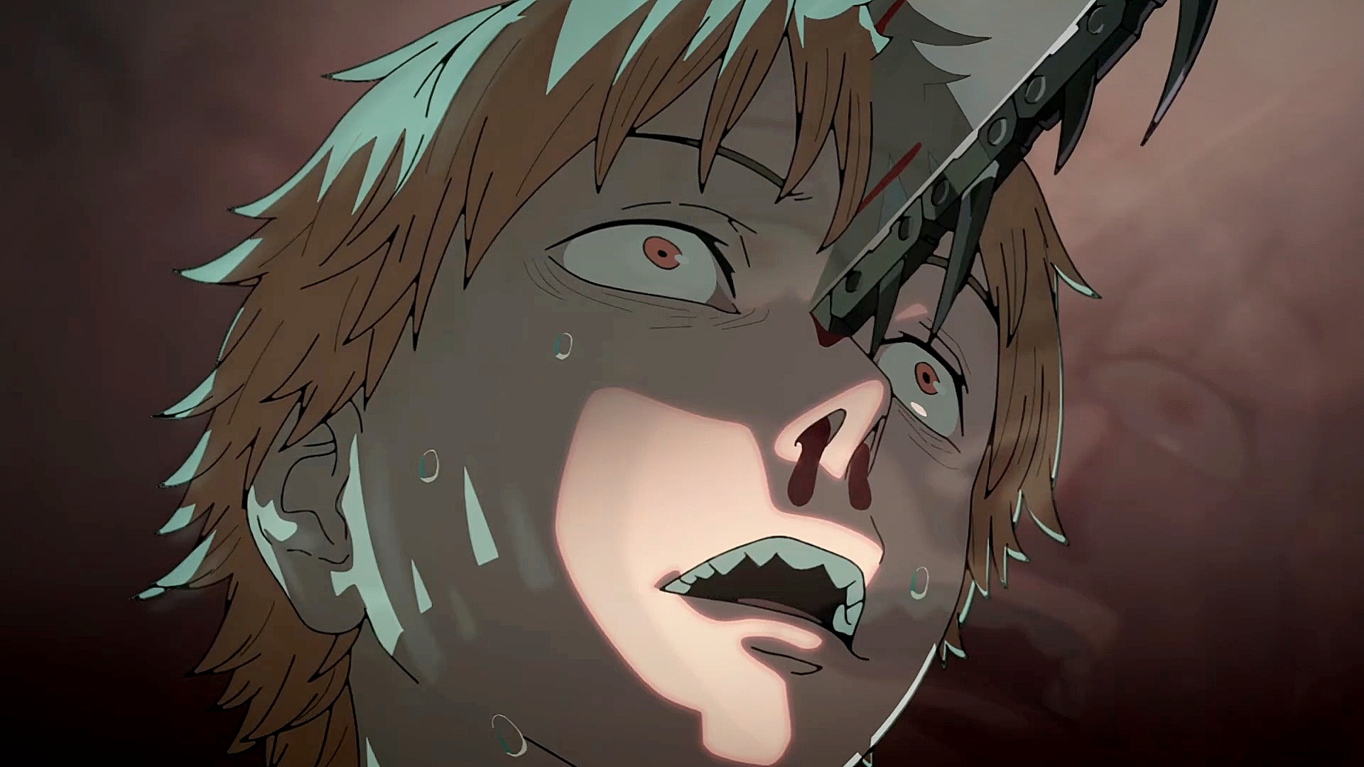 Человек-бензопила - Опенинг 1 | 4k | 60FPS | Creditless |