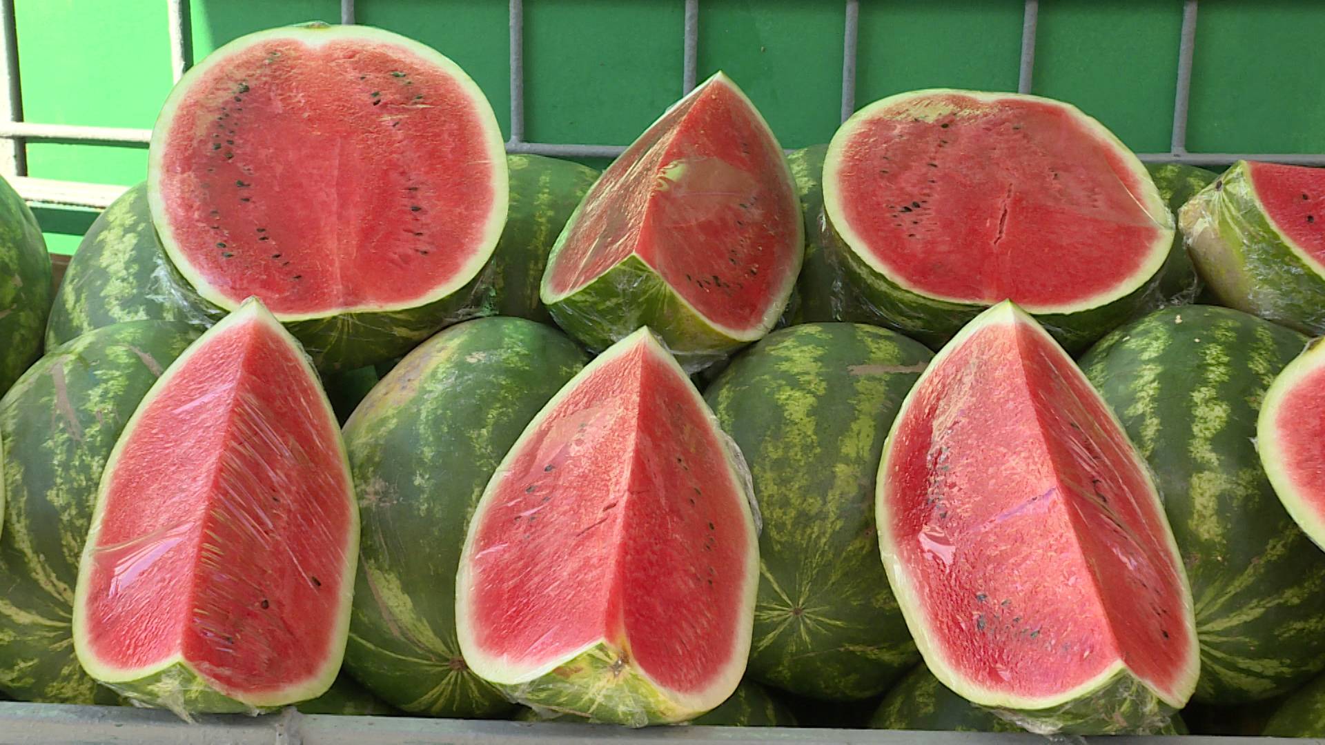 Актуальная тема - Арбузы