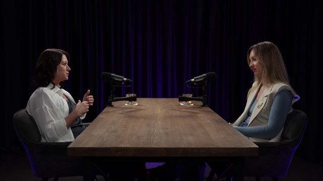 Кем я хочу стать, когда вырасту? Подкаст с Марией Роженко