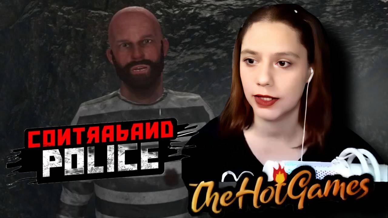 ПРОПАВШИЙ ►Contraband Police прохождение #8