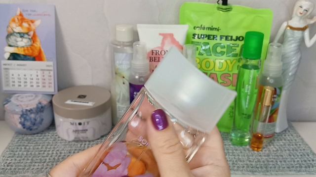 Ароматы Августа 2025, их свита и сочетание 🥀🌺🪷