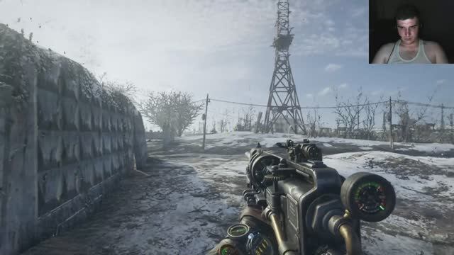 Metro Exodus  #5 часть