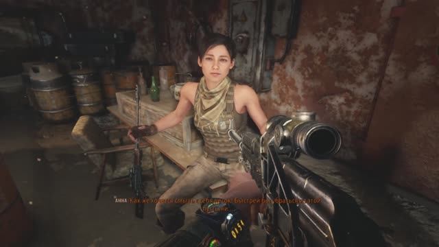 Metro Exodus #10 часть