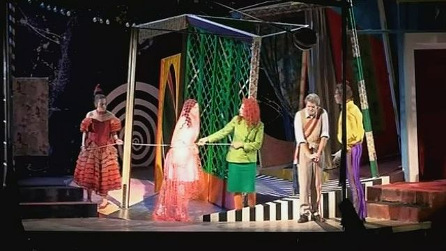 Il matrimonio segreto: Atto II: Scena XI (Mozarteum) — Ulijana Maximova