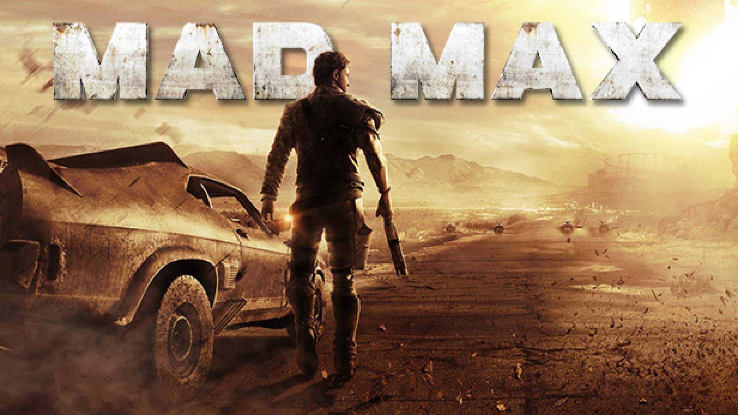 Продолжение ► Mad Max ► 10 Серия