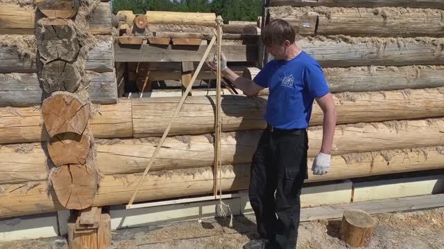 Простые вещи с Александром Любимцевым. Часть 1. Старинные способы архитектурных измерений