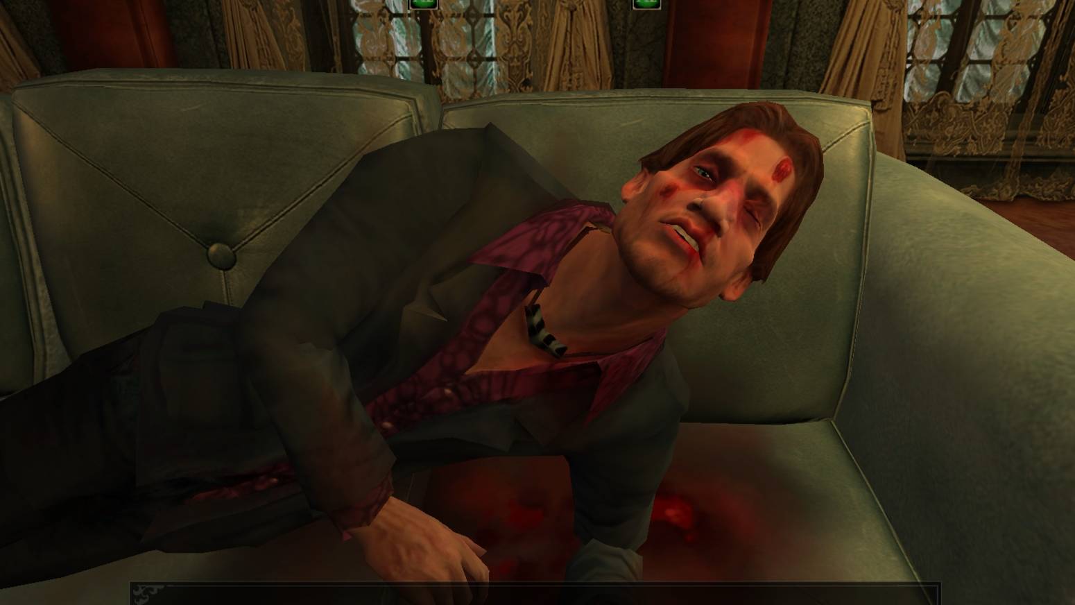 ПОМОГАЕМ ДРУГУ - Vampire: The Masquerade – Bloodlines#2