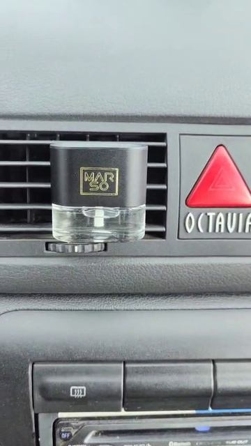 Купила автопарфюм в стилистике известных брендов по доступной цене.