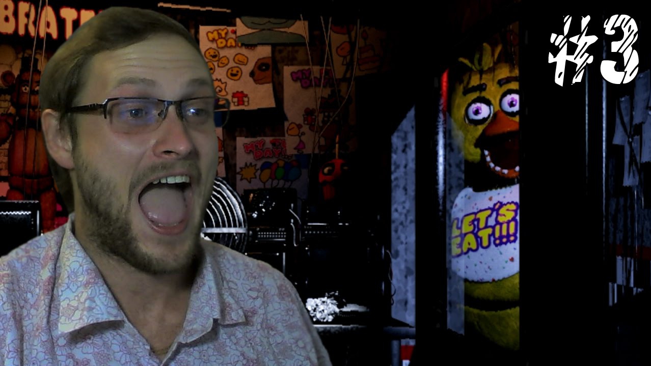 📹 Five Nights at Freddy's ► Я ИХ РАСКУСИЛ! ► #3 Kuplinov Play