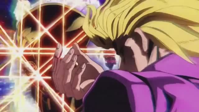 🎵 Part 3 JoJo – Uragirimono no Requiem | Golden Wind | 4K 60FPS | Orchestra & Rock Fusion