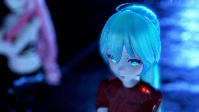 Анимация танцев 3D под музыку