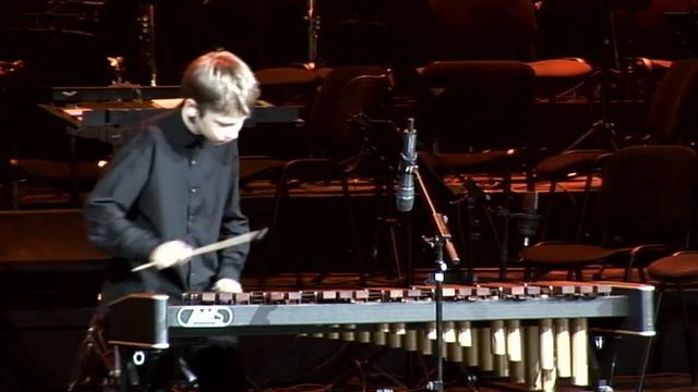 Арам Хачатурян – "Лезгинка" на ксилофоне | Станислав Паньков | Яркое исполнение!