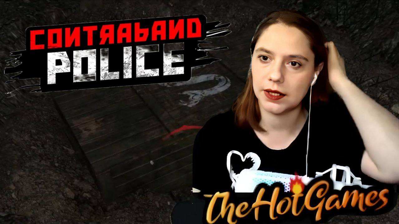 ПЕРЕХВАТ КОНТРАБАНДЫ ►Contraband Police прохождение #6