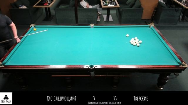 Кто Следующий & Тверские