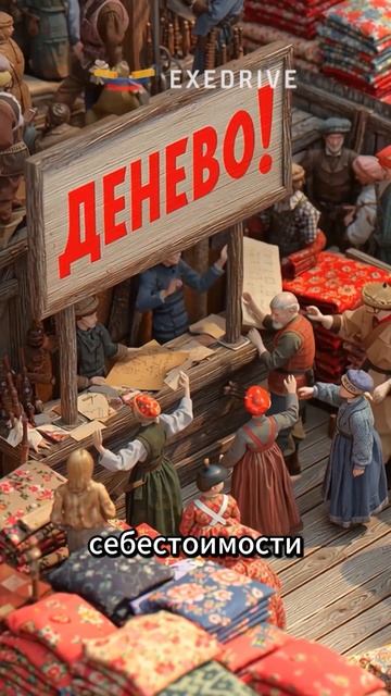 Человек, который был частью капитализма, мечтая его разрушить