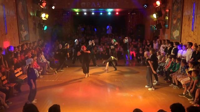 Танцевальный марафон | 4 смена 2025