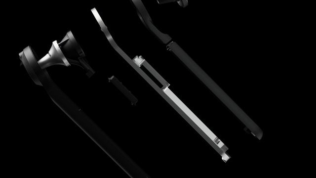 Отоскоп HEINE BETA X -  алюминиевый каркас